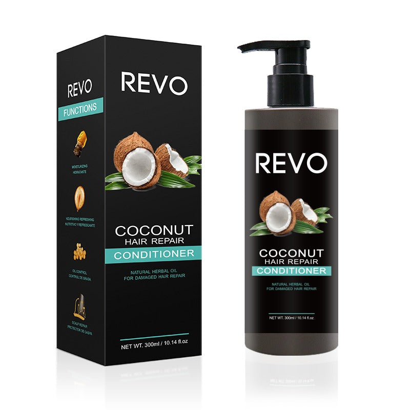 Coconut Hair Repair Mask | REVO